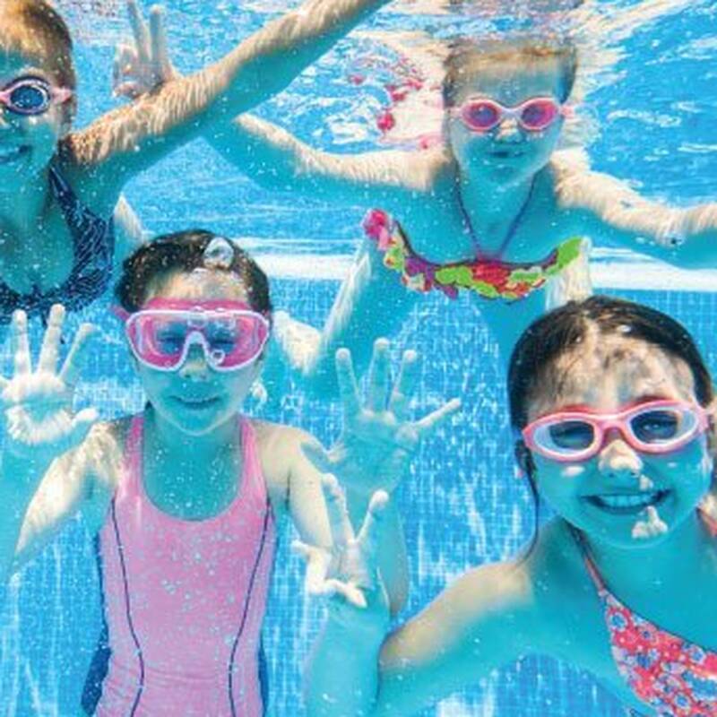 Summer Child Swimming Lessons Woodbury Park